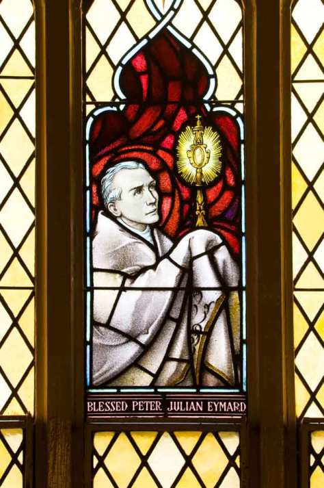 Canonisation | Eymardian Places